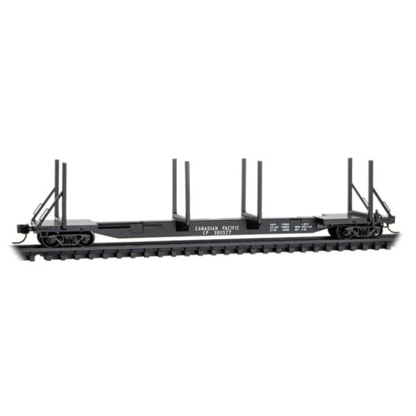 正規品 KATO カトー Nゲージ (N)65ｆｔ ログカー CP #305577 0311500111