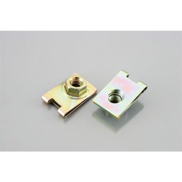 KITACO キタコ クリップナット M6XP1/0/2ケ 0900-059-00006