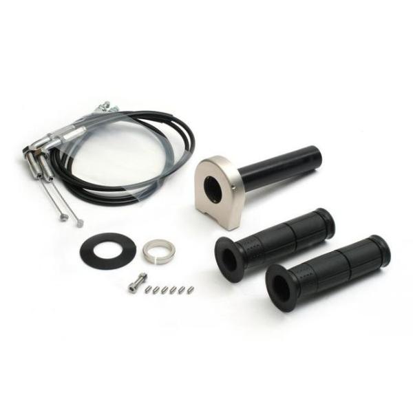 ACTIVE アクティブ TMR専用スロットルキット TYPE-2 Tゴールド 巻取φ36 [ワイヤー:メッキ金具 900mm] 1069213