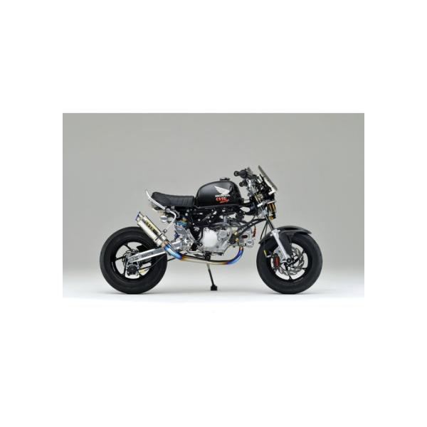 GP-PERFORMANCE フルチタン レーシング オーヴァー オーバー OVER レーシング 13-01-25R