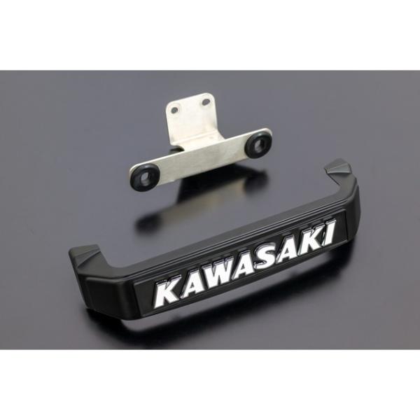 ARCHI アーキ PMC ピーエムシー  ABS BIGステムエンブレム&amp;ステーセット 大文字 Z900RS 189-1111