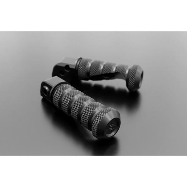 PMC ピーエムシー ARCHI タンデムステップバー(2PC) マットブラック 189-5382