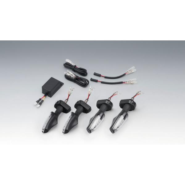 ウインカーランプSET TRL2 LED V-STROM250 17Y- KIJIMA キジマ 219-5173