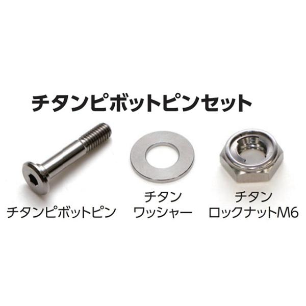 ACTIVE アクティブ  チタン ピボットピンセット 29000252