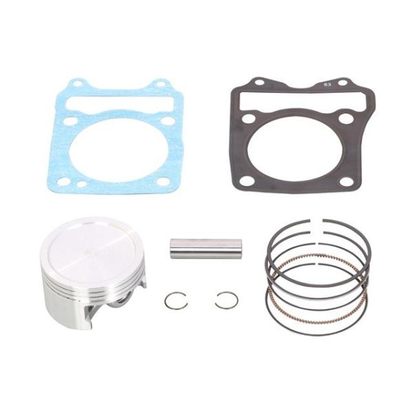 KITACO キタコ ピストンKIT GROM ライトボアアップ181cc用 350-1432600