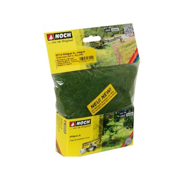 正規品 カトー 鉄道模型 NOCH 達人芝 緑(12mm) 00107114