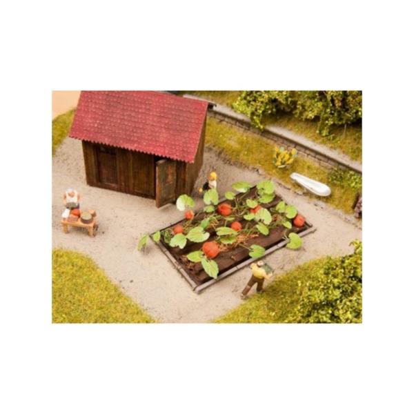 正規品 カトー 鉄道模型 NOCH HO かぼちゃ 00113219