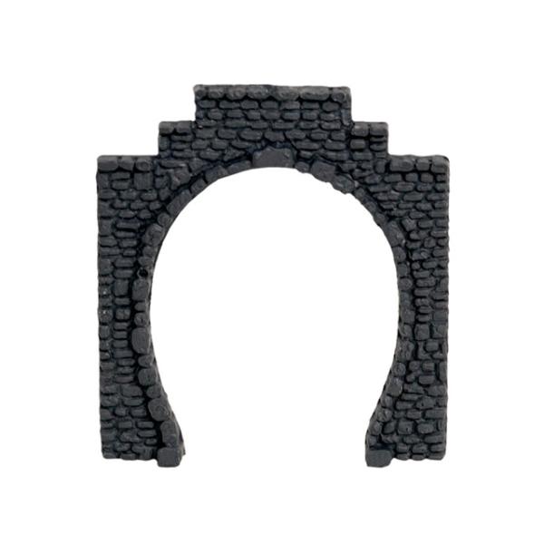 正規品 カトー 鉄道模型 NOCH N単線トンネルポータル 00134400