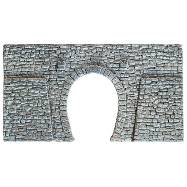 正規品 カトー 鉄道模型 NOCH N トンネルポータル（石積）単線用 00134937