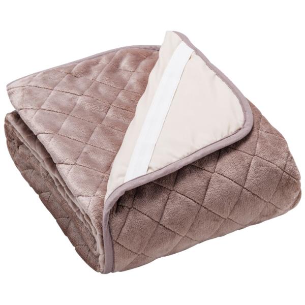 主な特長シングルサイズの寝具にちょうどよい約200×100cmサイズなめらかでやわらかな肌ざわりのフランネルを表生地に採用裏面4隅にズレ防止のゴムバンド付本体丸洗いOK※ ※お洗濯の際はコントローラーを外し、本体を洗濯ネットに入れてください...