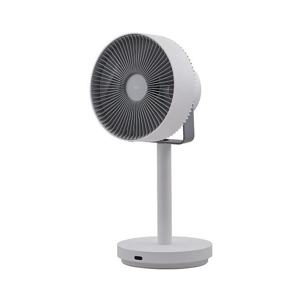 cado カドー 除菌サーキュレーター扇風機STREAM1800F ホワイト STR-1800F-WH