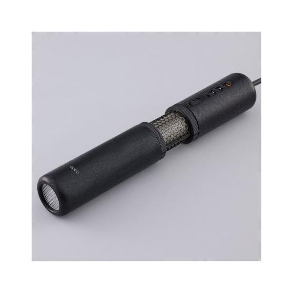 cado カドー 布団乾燥機 FOEHN PRO ストーンブラック FEN-P01