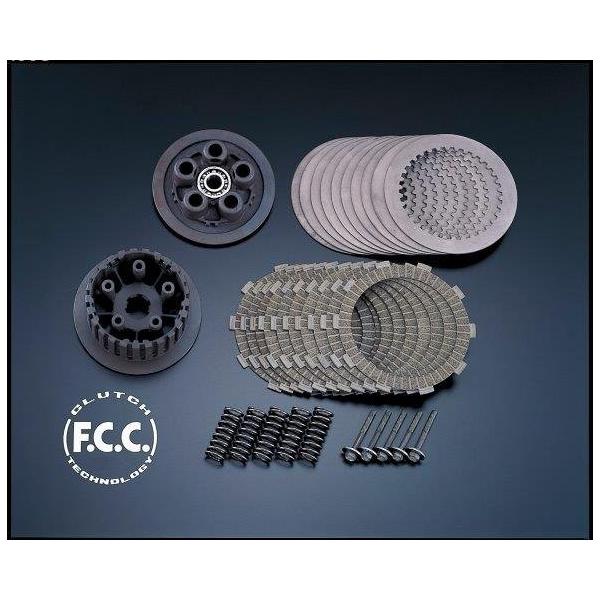 ADVANTAGE  アドバンテージ FCCトラクションコントロールクラッチキット GSF1200('96-'06)/GS1200SS/BANDIT1200/INAZUMA1200/GSX-R750('96-'98） 214-S0202-05