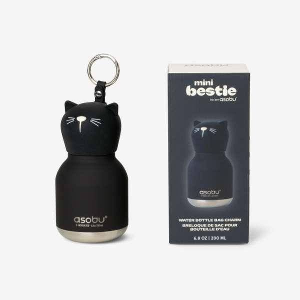 商品の特徴カラビナ付きで持ち運べるボトル「ミニベスティ」が新登場しました。マグカップ１杯分だけ持ち運びたいときに便利なサイズです。ミニサイズのベスティで、外出先でもほっと一息つきませんか。汚れ防止加工防汚コーティング着脱可能ストロー付