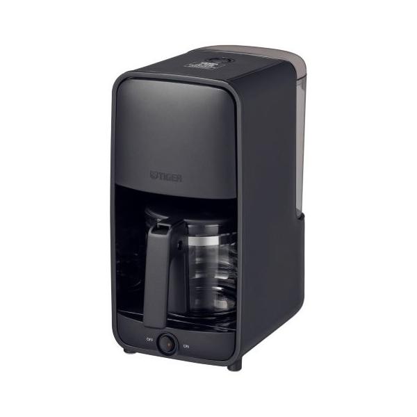 TIGER タイガー コーヒーメーカー ミルなし マットブラック ADC-B061KM