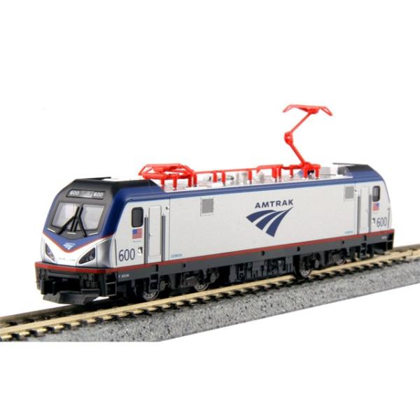 正規品 KATO カトー Nゲージ (N) ACS-64 Amtrak #600 David L.Gunn 137-3001