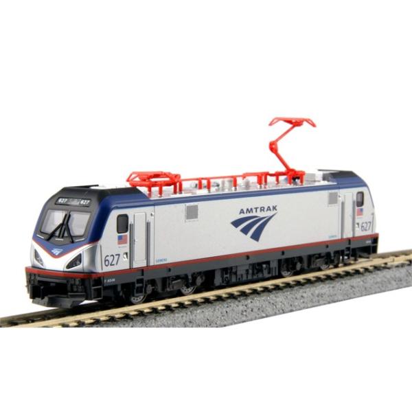 正規品 KATO カトー Nゲージ (N) ACS-64 Amtrak #627 137-3002