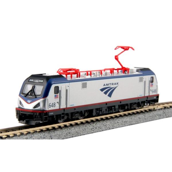 正規品 KATO カトー Nゲージ (N) ACS-64 Amtrak #648 137-3003