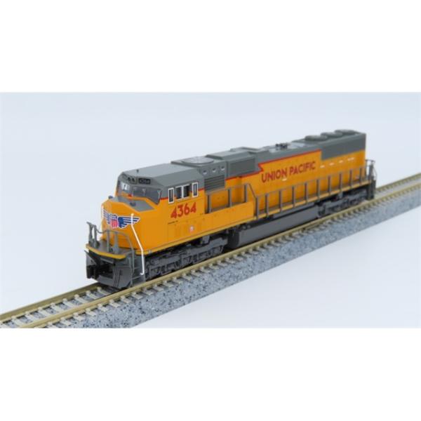 正規品 カトー 鉄道模型 EMD SD70M フラットラジエーターUP #4364 176-7615