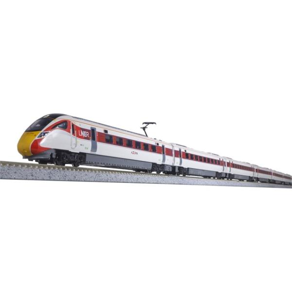 正規品 カトー 鉄道模型 英国鉄道Class800/1 LNER AZUMA 9両セット 10-1675