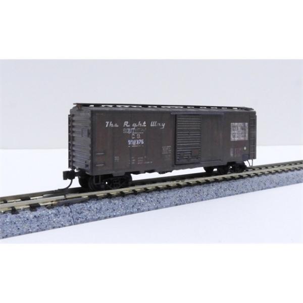 正規品 カトー 鉄道模型 (N)40ftボックスカー NS(CG) #992376 NSFT#8 0302044377