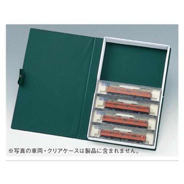 正規品 カトー 鉄道模型 車両ケースD(クリアケース 7両用) 10-213