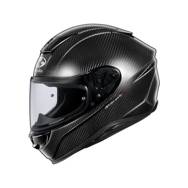 OGK オージーケーカブト ヘルメット AEROBLADE6R カーボン Lサイズ(59-60)