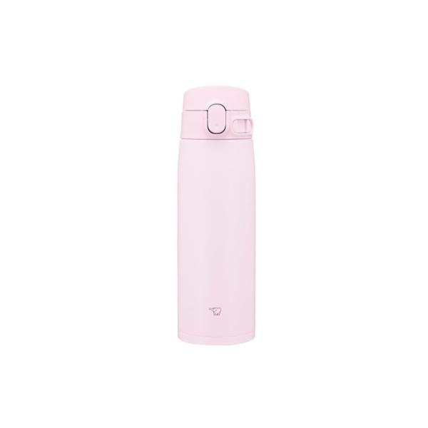 象印 ZOJIRUSHI ステンレスマグ SM-VB60 PM（ソフトピンク） SM-VB60-PM