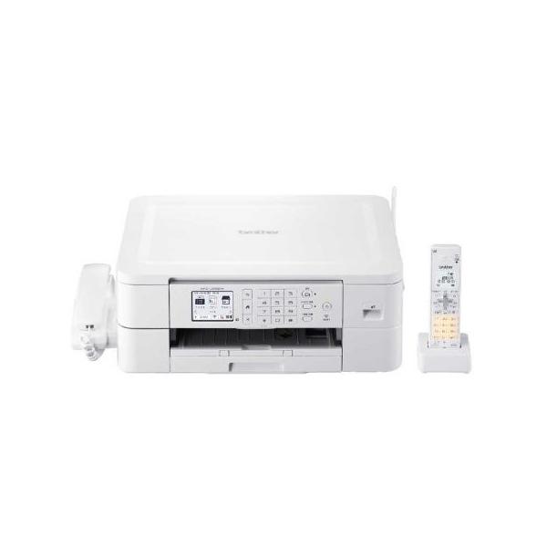 brother ブラザー A4インクジェット複合機 PRIVIO（プリビオ） [子機1台 /普通紙] MFC-J739DN