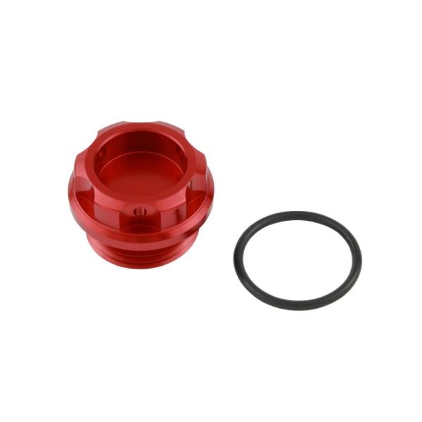 ◆サイズ：M24×P2.0◆アルミ削り出しアルマイト仕上げ◆ワイヤリングホール3ヶ所・Oリング付属適合車種【BMW】Ｓ1000ＲＲ(2009-2019)Ｓ1000Ｒ(2015-2019)Ｓ1000ＸＲ(-2019)Ｇ310Ｒ(-2019)Ｇ...