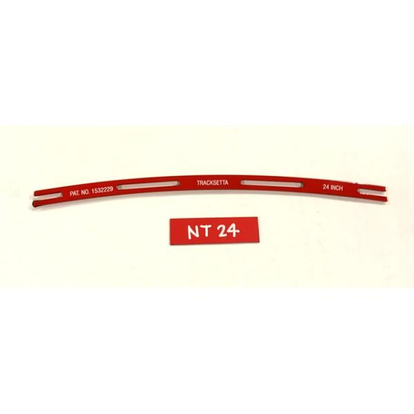 正規品 カトー 鉄道模型 トラックセッタ N/OO9曲線用(R610mm) PECO-NT24