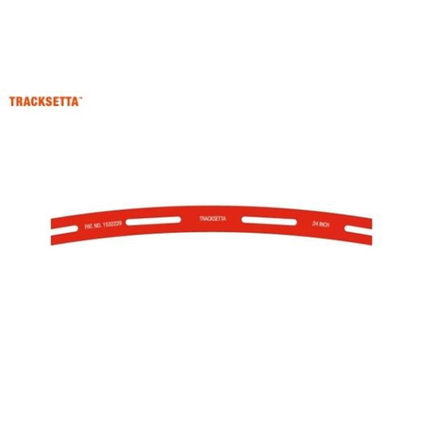 正規品 カトー 鉄道模型 トラックセッタ HO/OO 曲線用(R610mm) PECO-OOT24