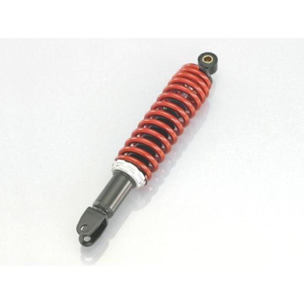 KITACO キタコ リアショックアブソーバー アカ W315 アドレスV125用 520-2416120