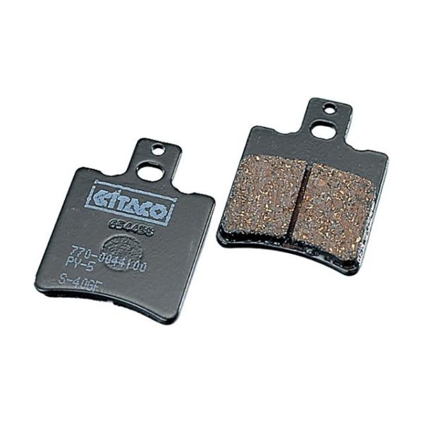 KITACO キタコ ノンフェードD/パッド PY-5 7psJOG/スーパJOGZ 770-0044100