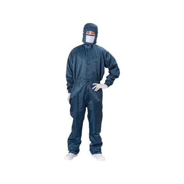 BLASTON ブラストン カバーオール−紺−３Ｌ ネイビー BSC-12001-N-3L