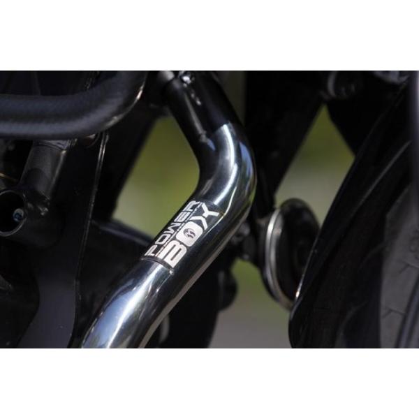 Sptadao SP忠男 HONDA CB250R( 18 ) POWER BOX パイプ CB2-PB-22
