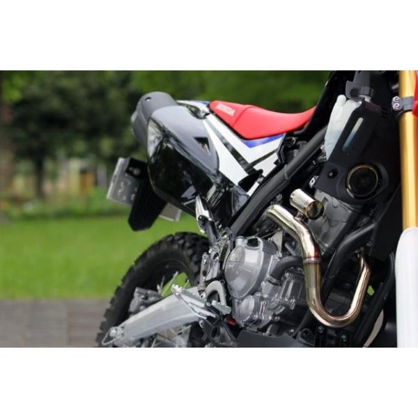 Sptadao SP忠男 HONDA CRF250RALLY POWER BOX パイプ CR2-PB-11