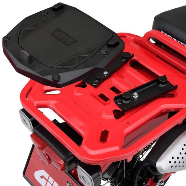 GIVI (ジビ) HONDA CT125 ハンターカブ フィッティングモノキー GIVI (ジビ) HONDA CT125 ハンターカブ フィッティングモノキー