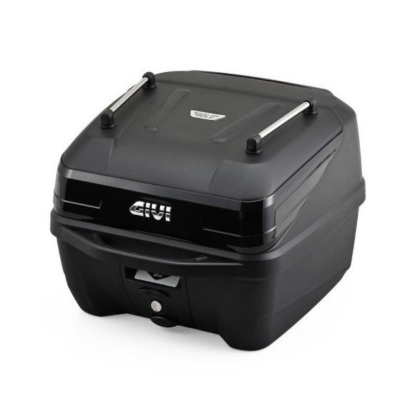 DAYTONA デイトナ GIVI B32NB-ADV BLOD 未塗装ブラック(グロッシーブラック(パネル)) 27412