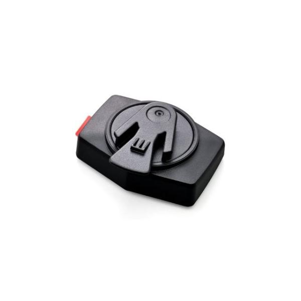 DAYTONA デイトナ バイク用 ドライブレコーダー MP30GPS用 補修品 ヘルメットマウント 49335