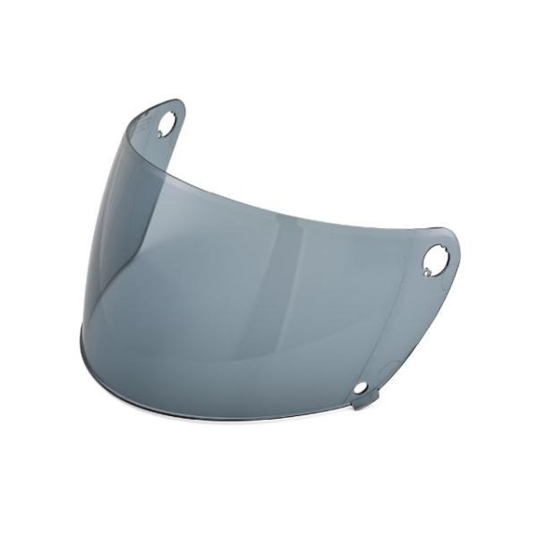 DAYTONA デイトナ バイク用 ヘルメット DN-009CL用 オプション品 シールド スモーク 62368