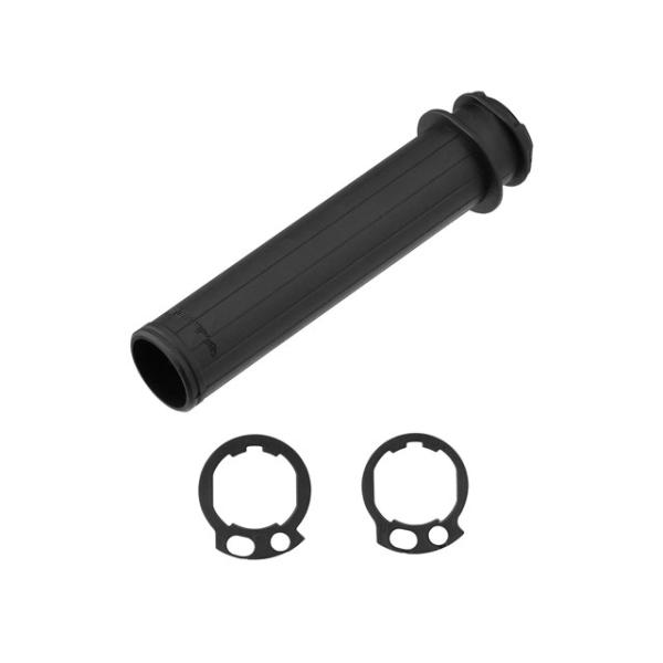 ZETA ジータ スロットルチューブ PRO OPEN END CRF250L/300L,MONKEY125/DAX125 ZE45-0124