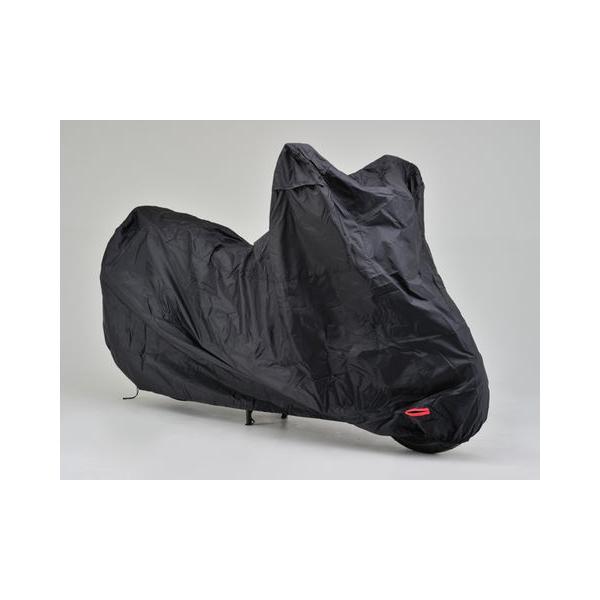 ※キャンセル不可商品になります。※メーカー在庫欠品の場合お待たせいただく場合がございます。ブラックカバーシンプルの機能性を向上。ブラックに加え、シルバー、デジタルカモフラージュを追加しました。●生地：ポリエステル ・後縛りひも：後部から裾を...