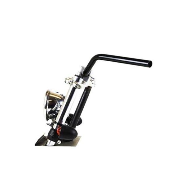 GOODS グッズ ナロートラッカーバー ブラック - 7/8インチ G1-00062