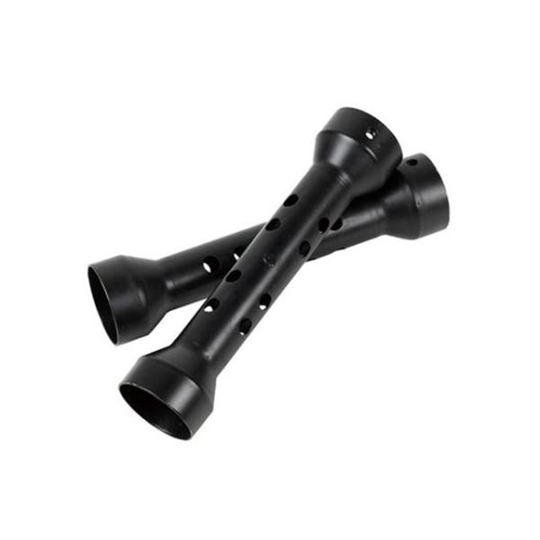 GOODS グッズ インナーサイレンサー VANCE&amp;HINES XL883,1200 サイド/ショートショットスタッガード用 G4-00109