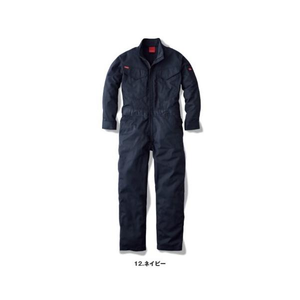 オールマイティーツナギ　12.ネイビー　BLLサイズ GE-830 カジュアル 作業服 エスケープロダクト