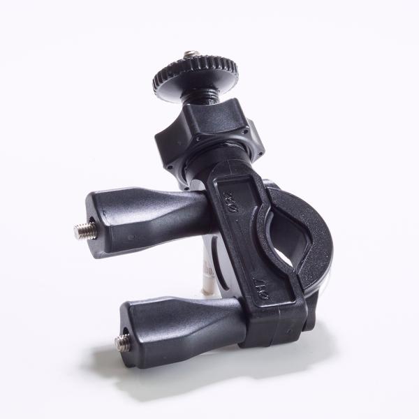 ※キャンセル不可商品です。※メーカー欠品の際は、お時間を頂くようになってしまいます。XTC290オプションアクセサリーになります。スペア品カメラ本体をハンドル等に取付可能なマウントです。■品番：L1407