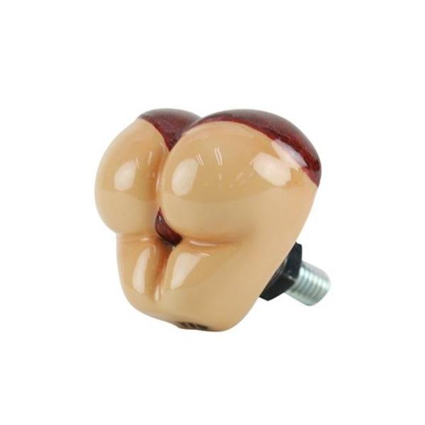 GOODS グッズ ERO'booty NumberBolt /ラメレッド MMS-NB067