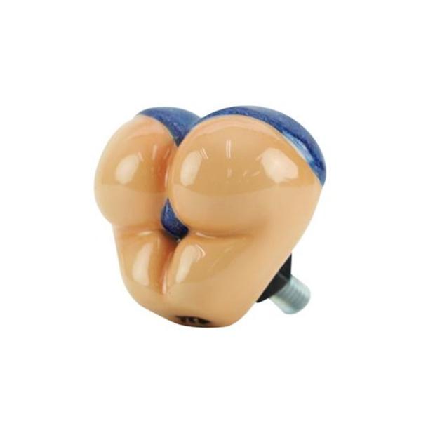 GOODS グッズ ERO'booty NumberBolt /ラメブルー MMS-NB068