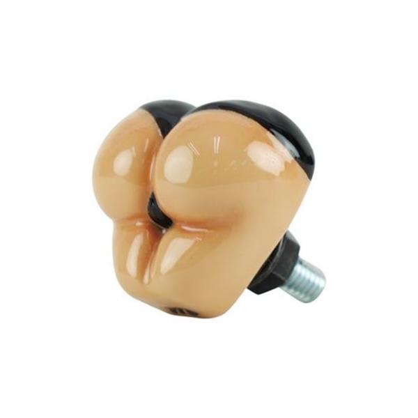 GOODS グッズ ERO'booty NumberBolt /ブラック MMS-NB069